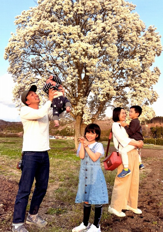 「初夏の海岸」